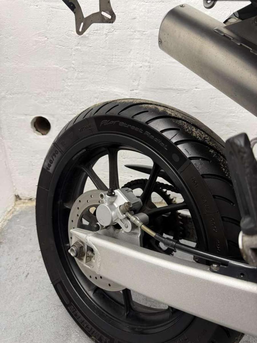Желтый Ямаха WR 125X 2021 в Мариямполе, объемом двигателя 0.13 л и пробегом 36 тыс. км за 1950 €, фото 9 на AUTOMOTO.COM.LV