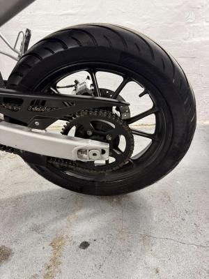 Желтый Ямаха WR 125X 2021 в Мариямполе, объемом двигателя 0.13 л и пробегом 36 тыс. км за 1950 €, фото 14 на AUTOMOTO.COM.LV