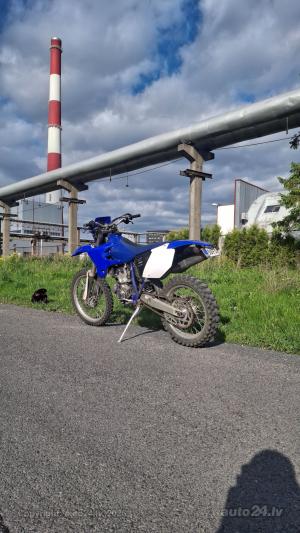 Синий Ямаха WR 250F 2006 в Таллин, объемом двигателя 0.25 л и пробегом 6 тыс. км за 2700 €, фото 5 на AUTOMOTO.COM.LV