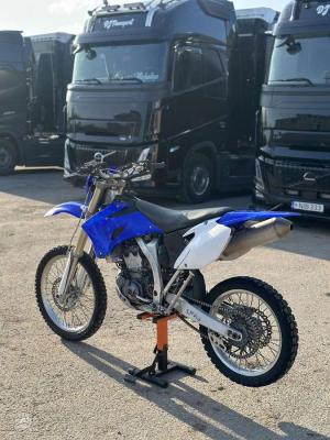 Yamaha WR 250F 2013 Kauņa, ar dzinēja tilpumu 0.25 L un nobraukumu 0 tūkst. km par 1500 €, foto 4 vietnē AUTOMOTO.COM.LV