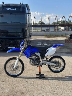Yamaha WR 250F 2013 Kauņa, ar dzinēja tilpumu 0.25 L un nobraukumu 0 tūkst. km par 1500 €, foto 6 vietnē AUTOMOTO.COM.LV