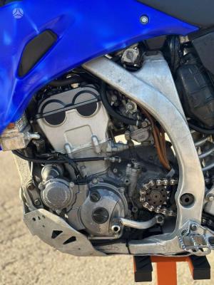 Yamaha WR 250F 2013 Kauņa, ar dzinēja tilpumu 0.25 L un nobraukumu 0 tūkst. km par 1500 €, foto 8 vietnē AUTOMOTO.COM.LV