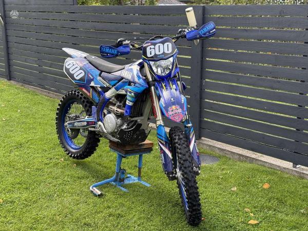 Yamaha WR 250F 2022 Šilutė, ar dzinēja tilpumu 0.25 L un nobraukumu 0 tūkst. km par 4100 €, foto 3 vietnē AUTOMOTO.COM.LV