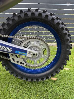 Yamaha WR 250F 2022 Šilutė, ar dzinēja tilpumu 0.25 L un nobraukumu 0 tūkst. km par 4100 €, foto 8 vietnē AUTOMOTO.COM.LV