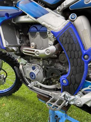 Yamaha WR 250F 2022 Šilutė, ar dzinēja tilpumu 0.25 L un nobraukumu 0 tūkst. km par 4100 €, foto 9 vietnē AUTOMOTO.COM.LV