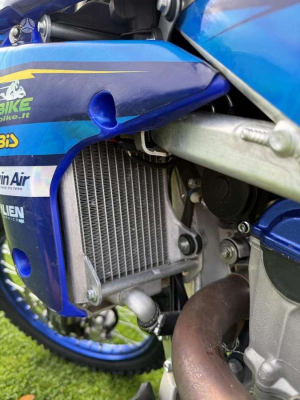 Yamaha WR 250F 2022 Šilutė, ar dzinēja tilpumu 0.25 L un nobraukumu 0 tūkst. km par 4100 €, foto 10 vietnē AUTOMOTO.COM.LV