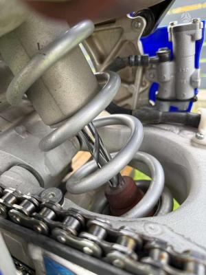 Yamaha WR 250F 2022 Šilutė, ar dzinēja tilpumu 0.25 L un nobraukumu 0 tūkst. km par 4100 €, foto 11 vietnē AUTOMOTO.COM.LV