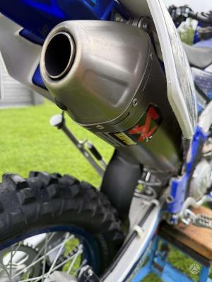 Yamaha WR 250F 2022 Šilutė, ar dzinēja tilpumu 0.25 L un nobraukumu 0 tūkst. km par 4100 €, foto 12 vietnē AUTOMOTO.COM.LV