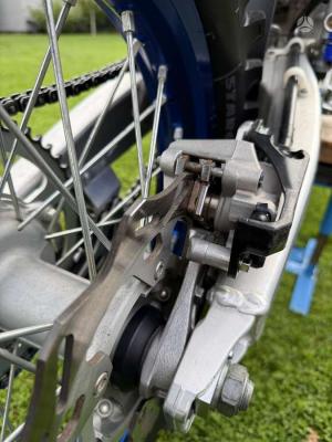 Yamaha WR 250F 2022 Šilutė, ar dzinēja tilpumu 0.25 L un nobraukumu 0 tūkst. km par 4100 €, foto 13 vietnē AUTOMOTO.COM.LV