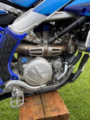 Yamaha WR 250F 2022 Šilutė, ar dzinēja tilpumu 0.25 L un nobraukumu 0 tūkst. km par 4100 €, foto 14 vietnē AUTOMOTO.COM.LV