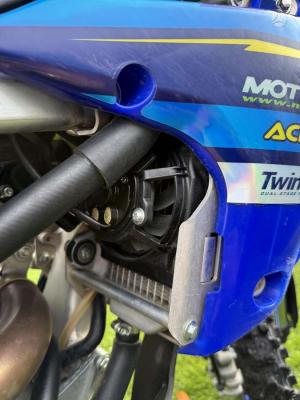 Yamaha WR 250F 2022 Šilutė, ar dzinēja tilpumu 0.25 L un nobraukumu 0 tūkst. km par 4100 €, foto 15 vietnē AUTOMOTO.COM.LV