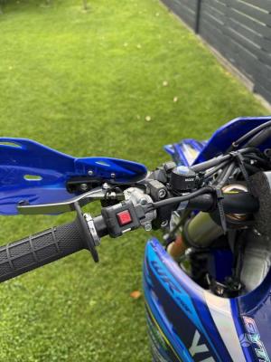 Yamaha WR 250F 2022 Šilutė, ar dzinēja tilpumu 0.25 L un nobraukumu 0 tūkst. km par 4100 €, foto 18 vietnē AUTOMOTO.COM.LV