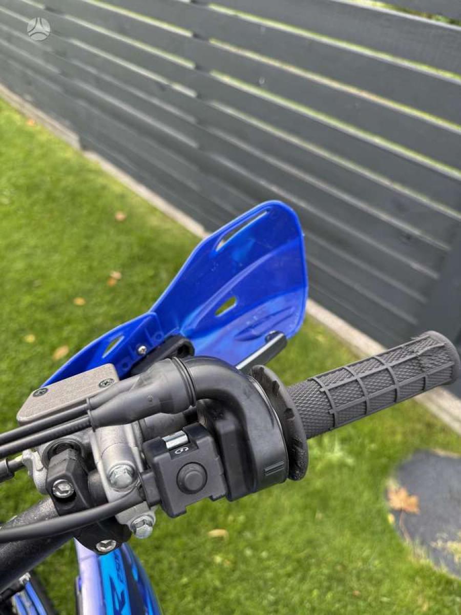Yamaha WR 250F 2022 Šilutė, ar dzinēja tilpumu 0.25 L un nobraukumu 0 tūkst. km par 4100 €, foto 20 vietnē AUTOMOTO.COM.LV