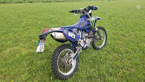 Ямаха WR 450F 2003 в Игналина, объемом двигателя 0.45 л и пробегом 0 тыс. км за 2800 €, фото 5 на AUTOMOTO.COM.LV