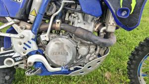 Ямаха WR 450F 2003 в Игналина, объемом двигателя 0.45 л и пробегом 0 тыс. км за 2800 €, фото 7 на AUTOMOTO.COM.LV