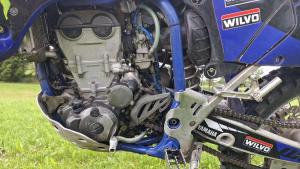 Ямаха WR 450F 2003 в Игналина, объемом двигателя 0.45 л и пробегом 0 тыс. км за 2800 €, фото 8 на AUTOMOTO.COM.LV