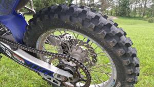Ямаха WR 450F 2003 в Игналина, объемом двигателя 0.45 л и пробегом 0 тыс. км за 2800 €, фото 10 на AUTOMOTO.COM.LV