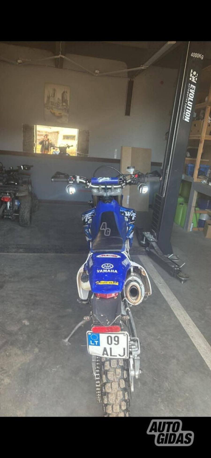 Yamaha WR 450F 2004 Viļņa, ar dzinēja tilpumu 0.00 L un nobraukumu 0 tūkst. km par 500 €, foto 3 vietnē AUTOMOTO.COM.LV