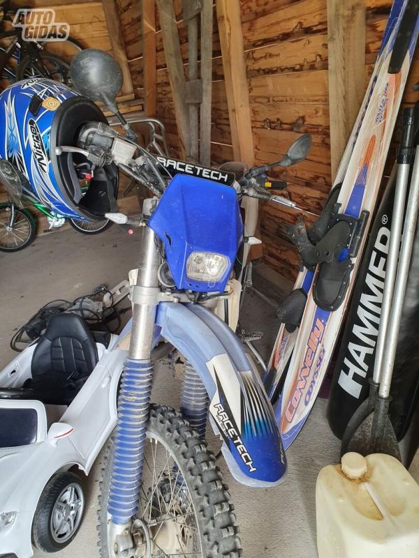 Yamaha WR 450F 2004 in Prienai, with an engine capacity of 0.00 L and mileage of 0 thousand km for 2200 €, photo 3 on AUTOMOTO.COM.LV