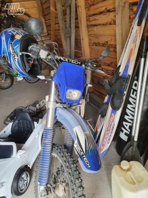 Yamaha WR 450F 2004 in Prienai, with an engine capacity of 0.00 L and mileage of 0 thousand km for 2200 €, photo 4 on AUTOMOTO.COM.LV