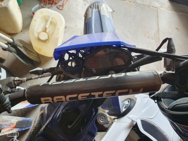 Yamaha WR 450F 2004 in Prienai, with an engine capacity of 0.00 L and mileage of 0 thousand km for 2200 €, photo 4 on AUTOMOTO.COM.LV
