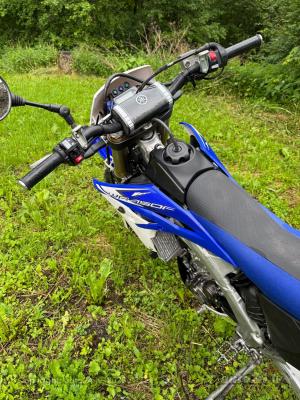 Ямаха WR 450F 2015 в Таллин, объемом двигателя 0.45 л и пробегом 0 тыс. км за 3250 €, фото 6 на AUTOMOTO.COM.LV