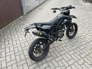 Melns Yamaha WR 2022 Prienai, ar dzinēja tilpumu 0.13 L un nobraukumu 18 tūkst. km par 1230 €, foto 6 vietnē AUTOMOTO.COM.LV