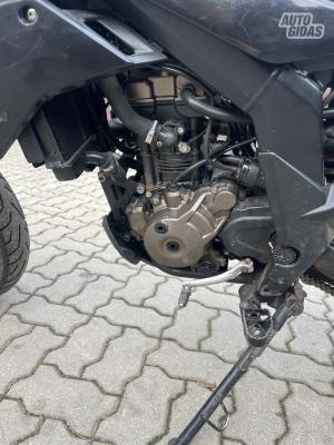 Melns Yamaha WR 2022 Prienai, ar dzinēja tilpumu 0.13 L un nobraukumu 18 tūkst. km par 1230 €, foto 12 vietnē AUTOMOTO.COM.LV