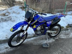 Yamaha WR 1999 Kauņa, ar dzinēja tilpumu 0.40 L un nobraukumu 0 tūkst. km par 1600 €, foto 4 vietnē AUTOMOTO.COM.LV