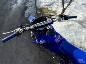 Yamaha WR 1999 Kauņa, ar dzinēja tilpumu 0.40 L un nobraukumu 0 tūkst. km par 1600 €, foto 5 vietnē AUTOMOTO.COM.LV