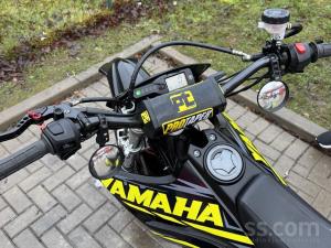 Yamaha WR 2010 in Dobele, with an engine capacity of 0.13 L and mileage of 0 thousand km for 3100 €, photo 3 on AUTOMOTO.COM.LV