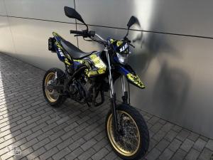 Yamaha WR 2011 Viļņa, ar dzinēja tilpumu 0.13 L un nobraukumu 58 tūkst. km par 1250 €, foto 1 vietnē AUTOMOTO.COM.LV