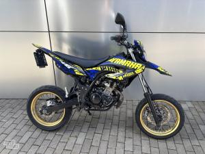 Yamaha WR 2011 Viļņa, ar dzinēja tilpumu 0.13 L un nobraukumu 58 tūkst. km par 1250 €, foto 3 vietnē AUTOMOTO.COM.LV