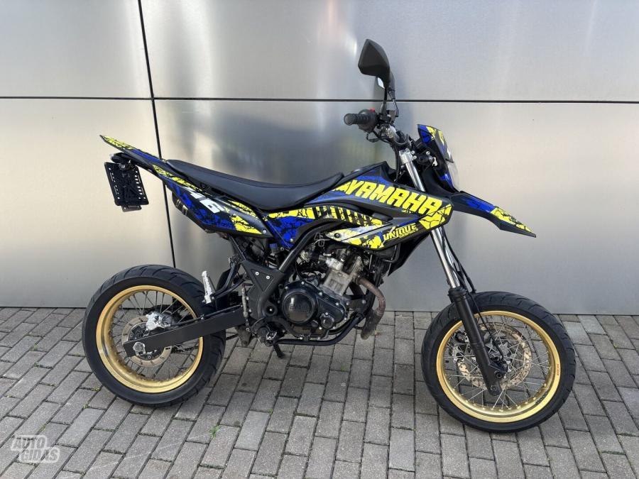 Yamaha WR 2011 Viļņa, ar dzinēja tilpumu 0.13 L un nobraukumu 58 tūkst. km par 1250 €, foto 3 vietnē AUTOMOTO.COM.LV