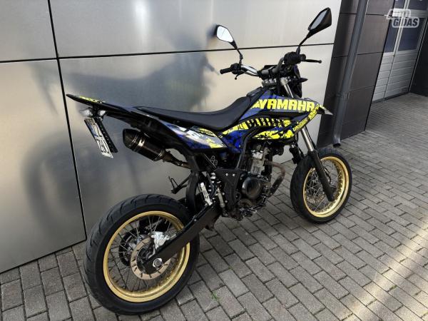 Yamaha WR 2011 Viļņa, ar dzinēja tilpumu 0.13 L un nobraukumu 58 tūkst. km par 1250 €, foto 4 vietnē AUTOMOTO.COM.LV