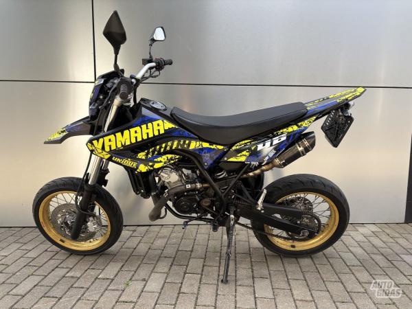 Yamaha WR 2011 Viļņa, ar dzinēja tilpumu 0.13 L un nobraukumu 58 tūkst. km par 1250 €, foto 6 vietnē AUTOMOTO.COM.LV