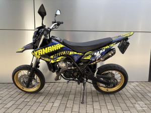 Yamaha WR 2011 Viļņa, ar dzinēja tilpumu 0.13 L un nobraukumu 58 tūkst. km par 1250 €, foto 6 vietnē AUTOMOTO.COM.LV