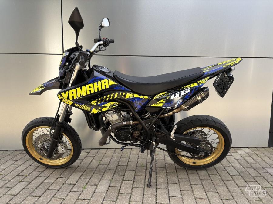 Yamaha WR 2011 Viļņa, ar dzinēja tilpumu 0.13 L un nobraukumu 58 tūkst. km par 1250 €, foto 6 vietnē AUTOMOTO.COM.LV