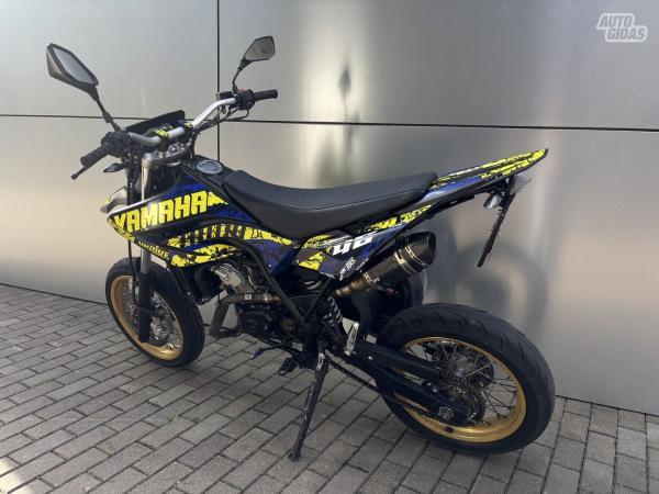 Yamaha WR 2011 Viļņa, ar dzinēja tilpumu 0.13 L un nobraukumu 58 tūkst. km par 1250 €, foto 7 vietnē AUTOMOTO.COM.LV