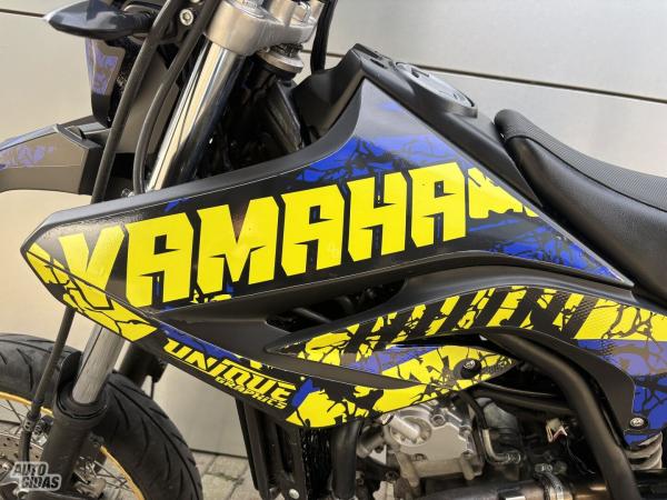 Yamaha WR 2011 Viļņa, ar dzinēja tilpumu 0.13 L un nobraukumu 58 tūkst. km par 1250 €, foto 8 vietnē AUTOMOTO.COM.LV