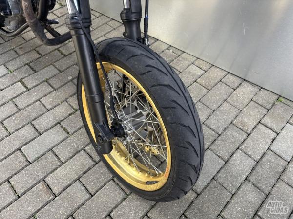 Yamaha WR 2011 Viļņa, ar dzinēja tilpumu 0.13 L un nobraukumu 58 tūkst. km par 1250 €, foto 9 vietnē AUTOMOTO.COM.LV