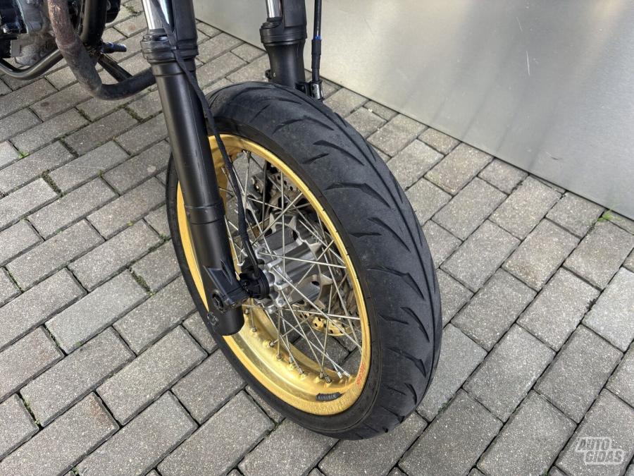 Yamaha WR 2011 Viļņa, ar dzinēja tilpumu 0.13 L un nobraukumu 58 tūkst. km par 1250 €, foto 9 vietnē AUTOMOTO.COM.LV