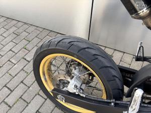 Yamaha WR 2011 Viļņa, ar dzinēja tilpumu 0.13 L un nobraukumu 58 tūkst. km par 1250 €, foto 11 vietnē AUTOMOTO.COM.LV
