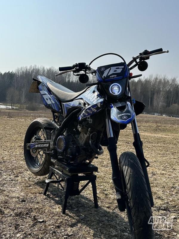 Yamaha WR 2012 Marijampole, ar dzinēja tilpumu 0.13 L un nobraukumu 31 tūkst. km par 2900 €, foto 1 vietnē AUTOMOTO.COM.LV