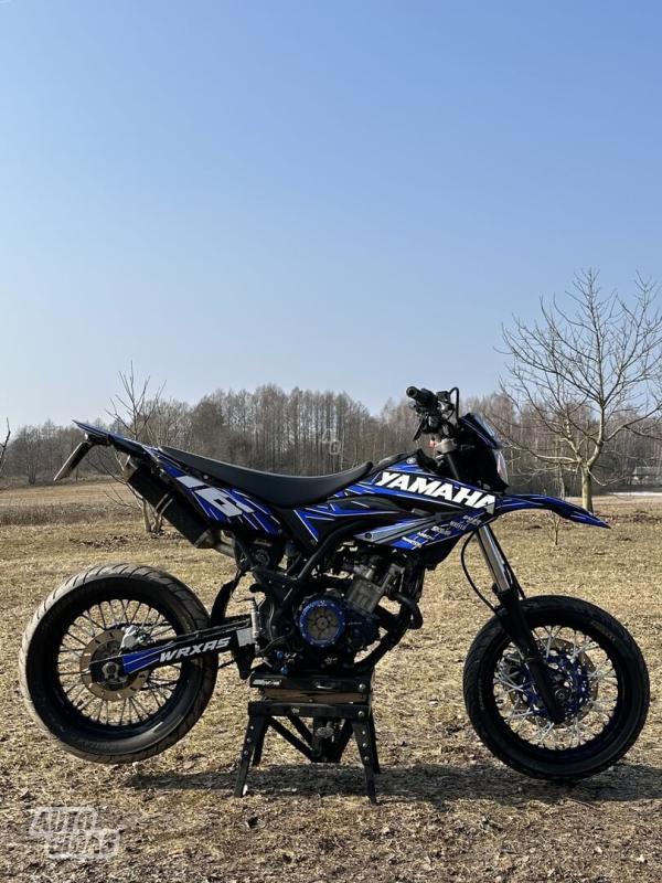 Yamaha WR 2012 Marijampole, ar dzinēja tilpumu 0.13 L un nobraukumu 31 tūkst. km par 2900 €, foto 2 vietnē AUTOMOTO.COM.LV