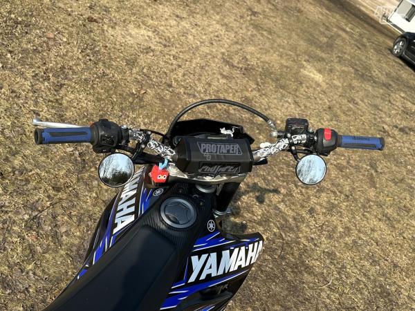 Yamaha WR 2012 Marijampole, ar dzinēja tilpumu 0.13 L un nobraukumu 31 tūkst. km par 2900 €, foto 6 vietnē AUTOMOTO.COM.LV