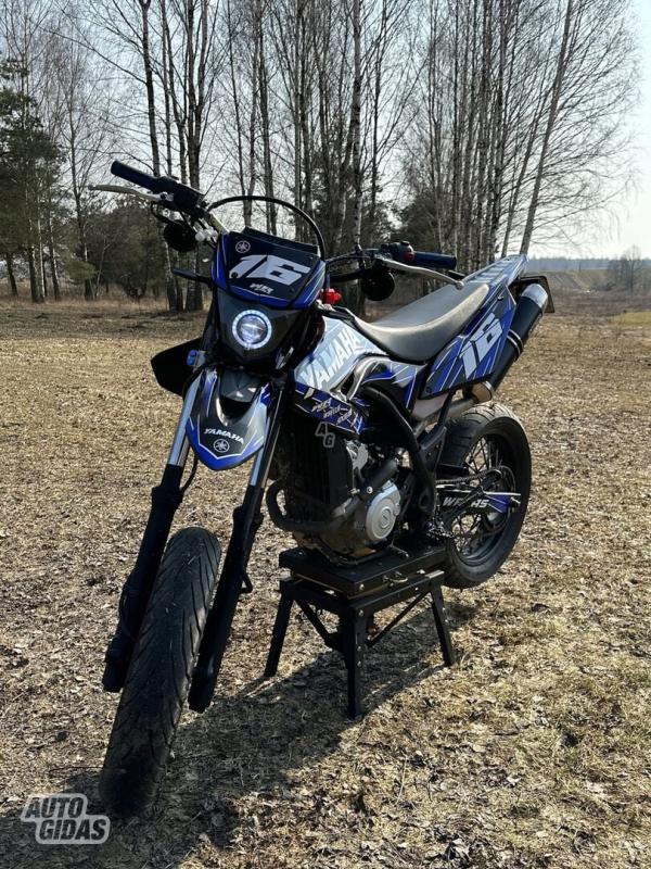 Yamaha WR 2012 Marijampole, ar dzinēja tilpumu 0.13 L un nobraukumu 31 tūkst. km par 2900 €, foto 10 vietnē AUTOMOTO.COM.LV