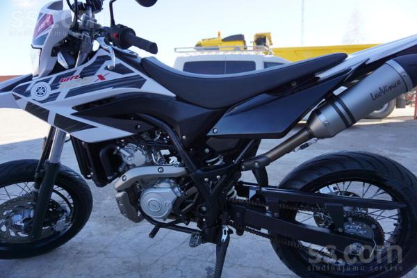 Yamaha WR 2013 Bauska, ar dzinēja tilpumu 0.13 L un nobraukumu 0 tūkst. km par 2400 €, foto 2 vietnē AUTOMOTO.COM.LV