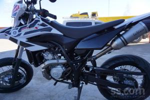 Yamaha WR 2013 in Bauska, with an engine capacity of 0.13 L and mileage of 0 thousand km for 2400 €, photo 3 on AUTOMOTO.COM.LV