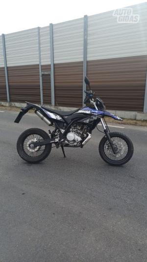 Yamaha WR 2014 Kauņa, ar dzinēja tilpumu 0.13 L un nobraukumu 42 tūkst. km par 2150 €, foto 3 vietnē AUTOMOTO.COM.LV
